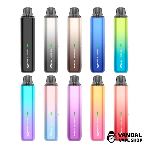 Vaporesso Vibe SE 7770223 купити за ціною 549.00 грн. в Україні | Vandal