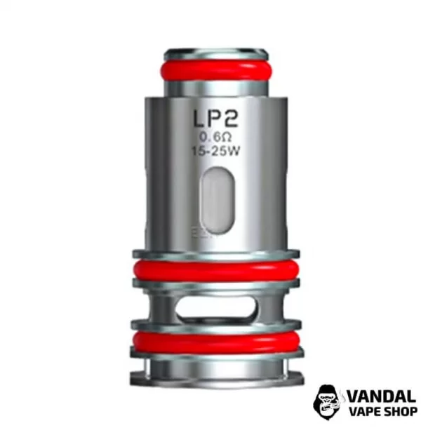 Випаровувач Smok LP2 DC 0.6 Ом Coil 3225 купити за ціною 114.00 грн. в ...