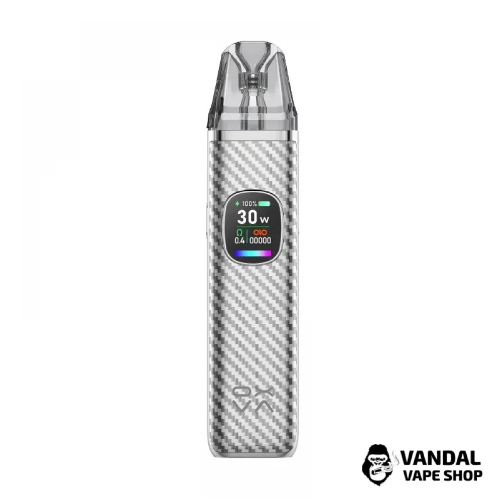 OXVA XLIM PRO 2 - Silver Carbon 20473 купить по цене 1349.00 грн. в ...