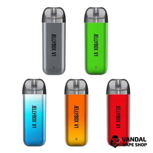 Pod-система Rincoe Jellybox V1 7770005 купити за ціною 499.00 грн. в ...