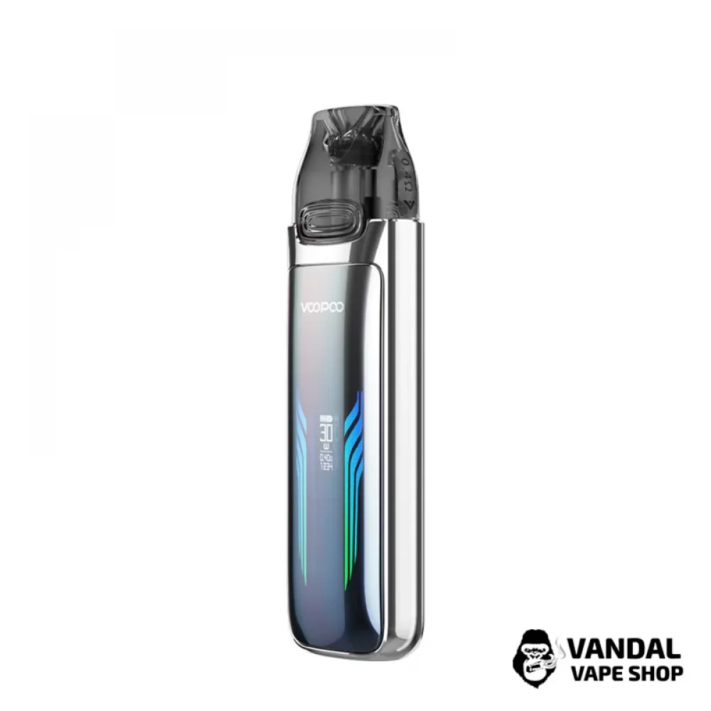 Voopoo VMate Max - Glacier Silver 17384 купити за ціною 1099.00 грн. в ...