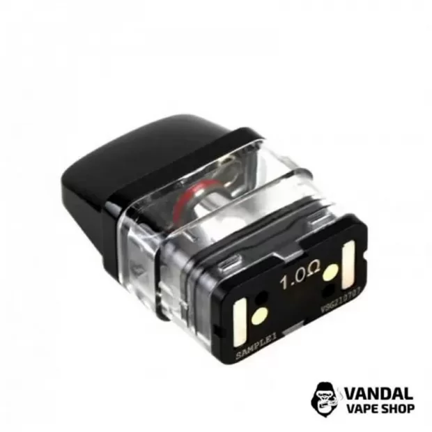 Картридж Картридж Vaporesso XROS Mini Cartridge 2 мл, 1.0 Ом 7021 ...