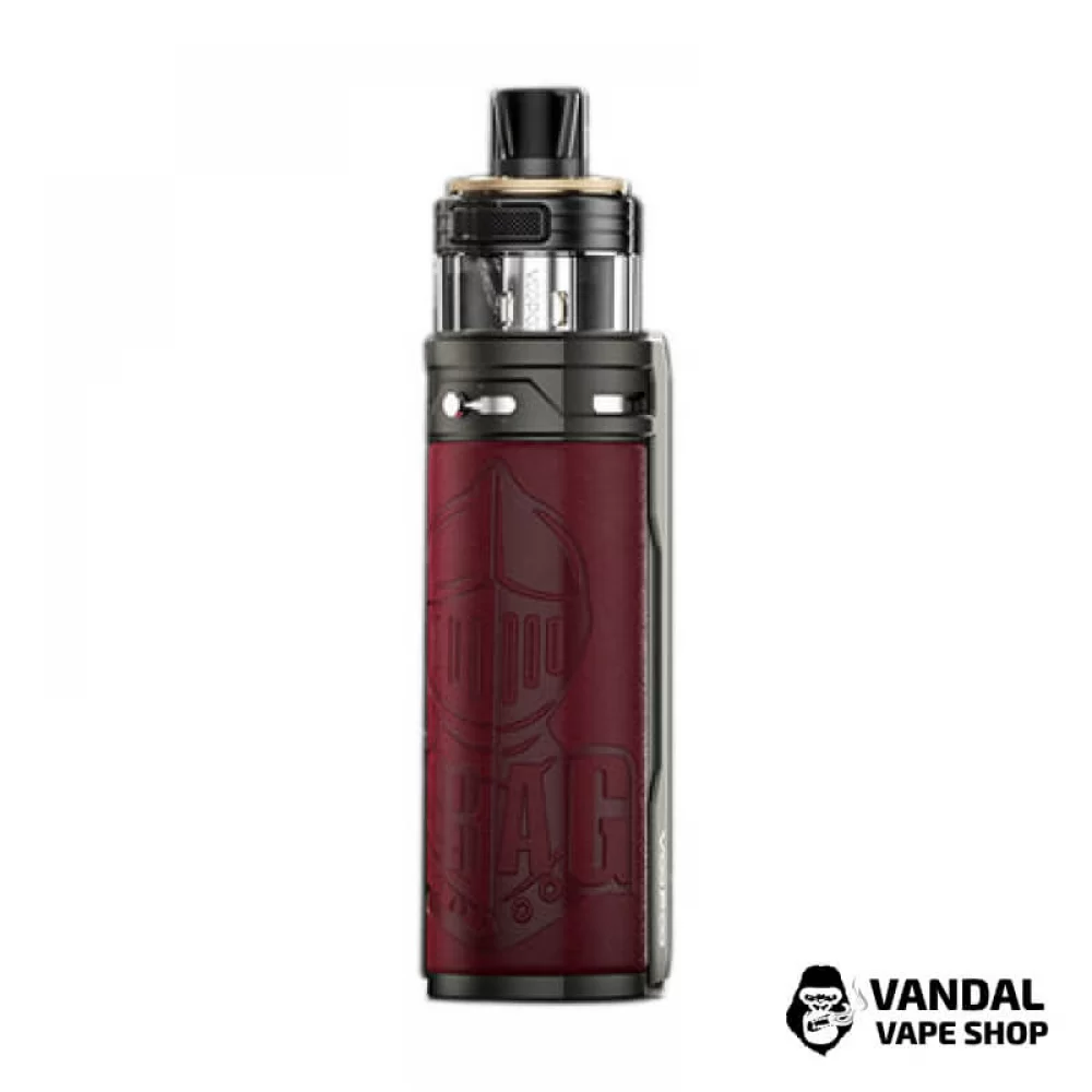 Стартовый набор VooPoo Drag X PnP-X Pod Mod Kit Knight Red в Vandal ...