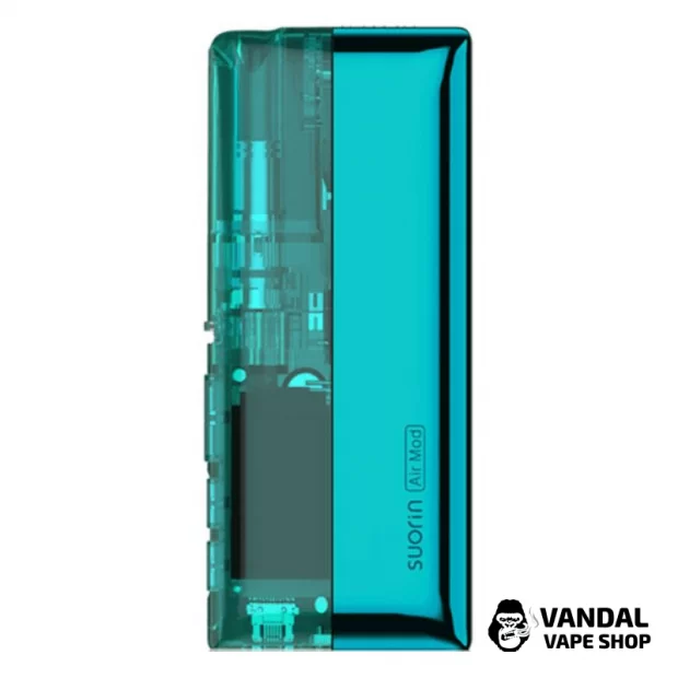 Suorin Air Mod 40W Pod Kit 1500mAh Clear Green (Original) 2580 купити ...