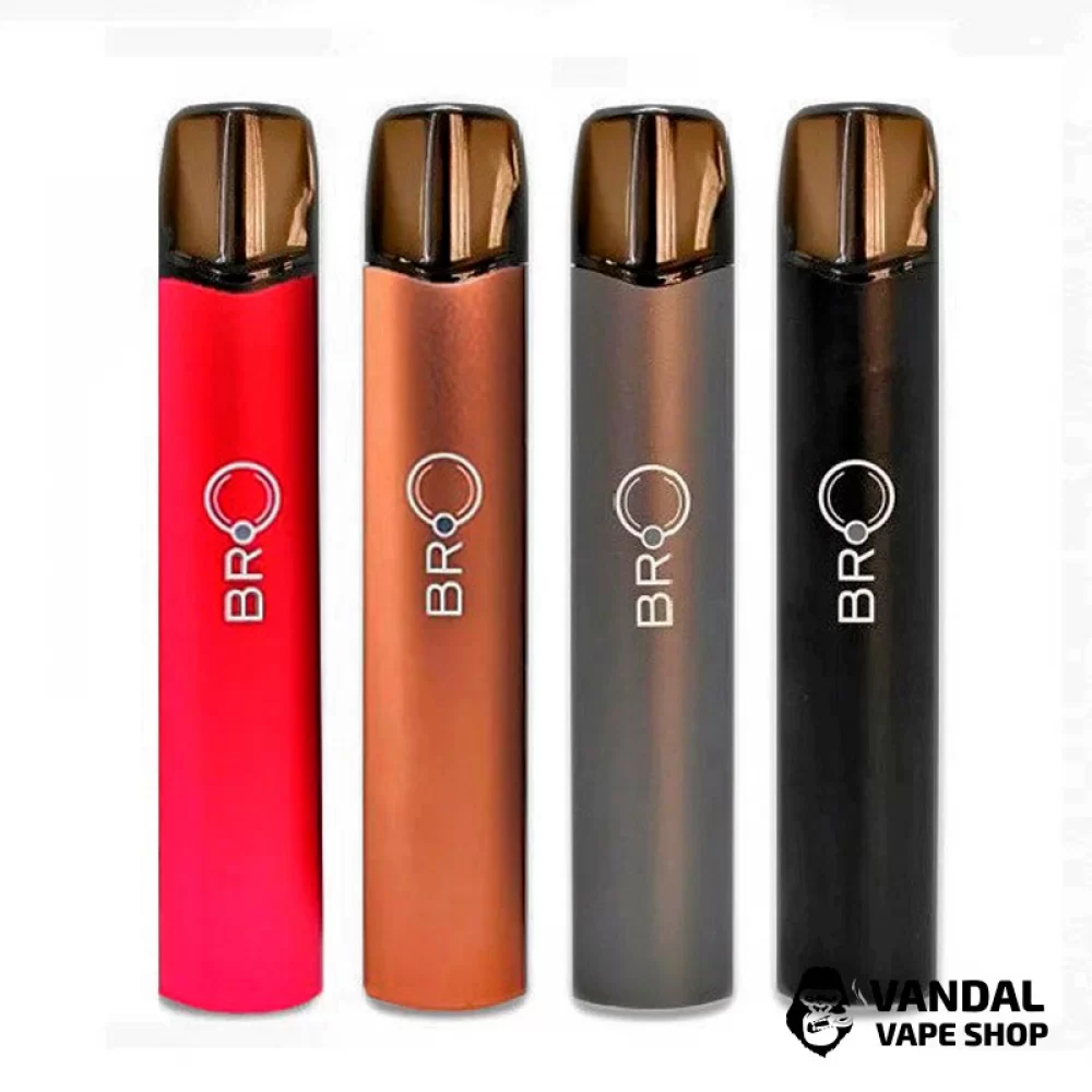 Nolimit BRO Pod Kit 0400 купити за ціною 619.00 грн. в Україні | Vandal