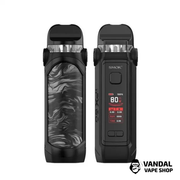 SMOK IPX 80 Pod Kit 3000 mAh 2524 купити за ціною 979.00 грн. в Україні ...