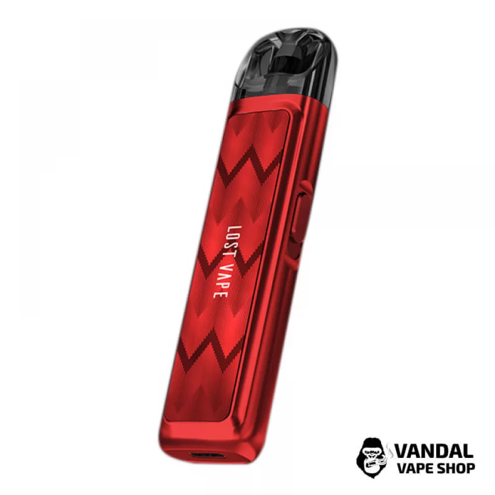 Lost Vape Ursa Nano Pod Kit 800 мАг - Wave Red 6066 купити за ціною 629 ...
