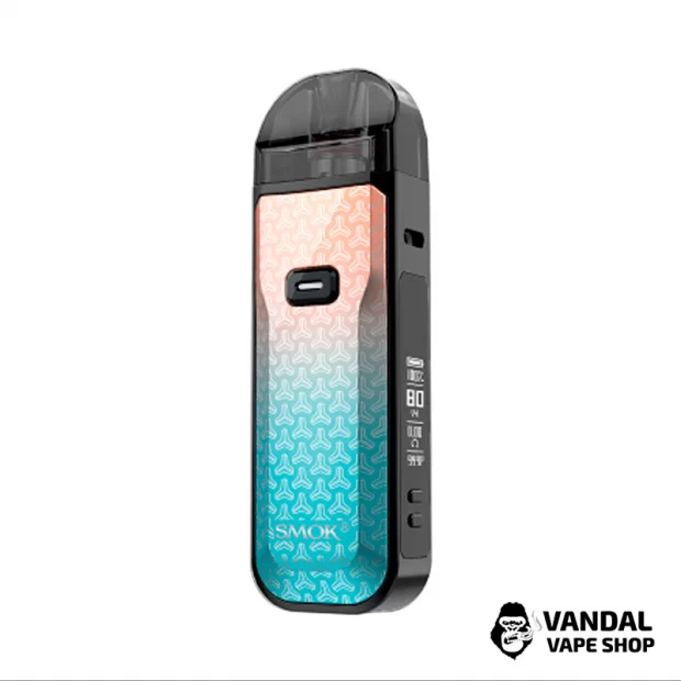 Smok Nord 5 Pod Mod Kit Blue Pink Dart 9858 купити за ціною 1299.00 грн ...