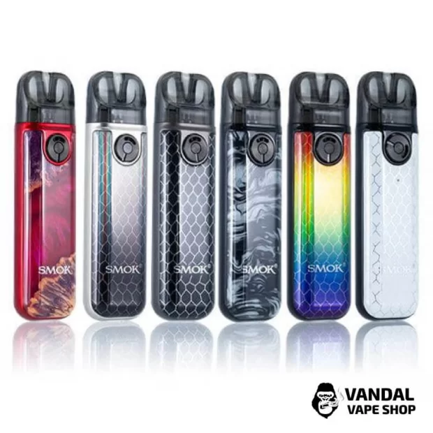 Smok Novo 4 Mini Pod Kit (Original) 6093 купити за ціною 899.00 грн. в ...