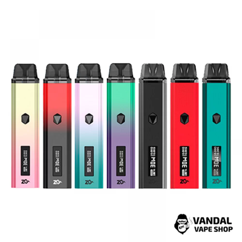 Pod-система ZQ Xtal Pro Pod Kit 7152 в Vandal Vape Shop - 1099 грн.
