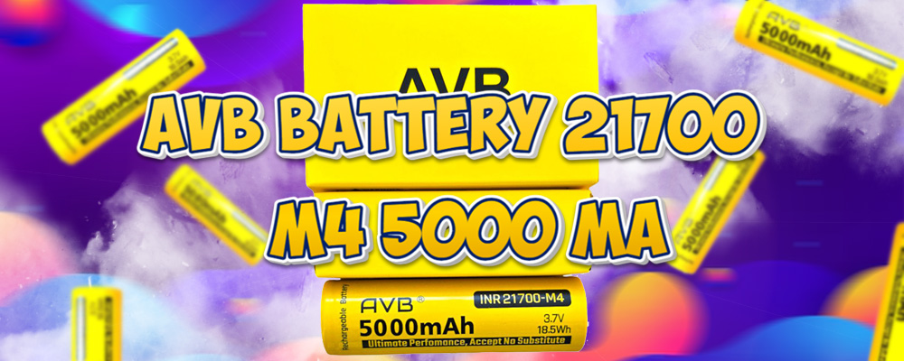Аккумулятор AVB Battery 21700 - М4 5000 mAh 25A 15367 купить по цене ...