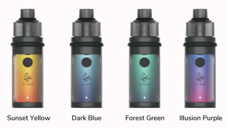 Технічні характеристики Elf Bar FB 1000 Vandal