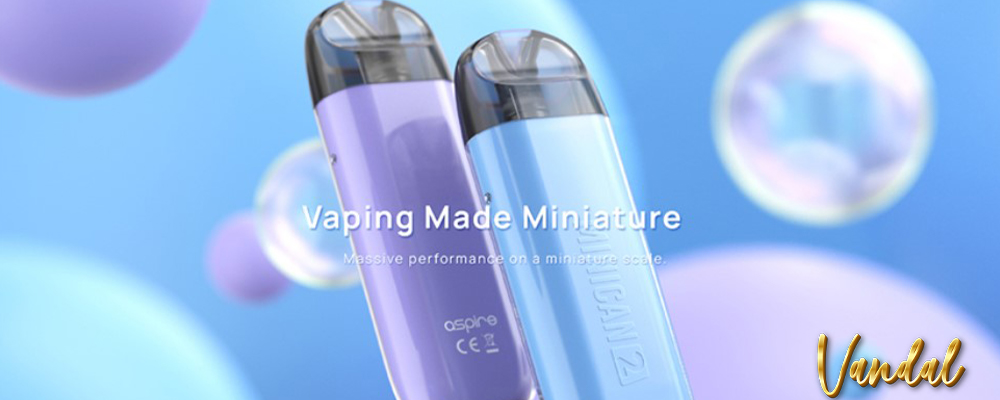 POD система ASPIRE MINICAN 2 Kit 7770249 купити за ціною 489.00 грн. в ...