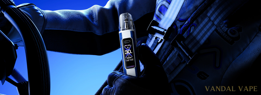 OXVA XLIM PRO 3 - Pink Silk 31464 купити за ціною 1399.00 грн. в ...