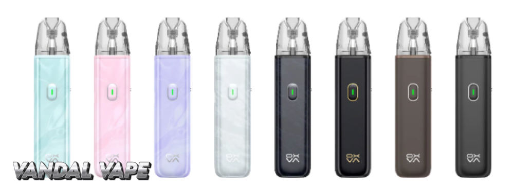 OXVA Xlim GO Lite - Light Blue 32671 купити за ціною 449.00 грн. в ...