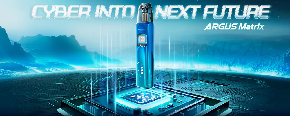 Voopoo Argus Matrix - Lake Green 29815 купить по цене 999.00 грн. в ...