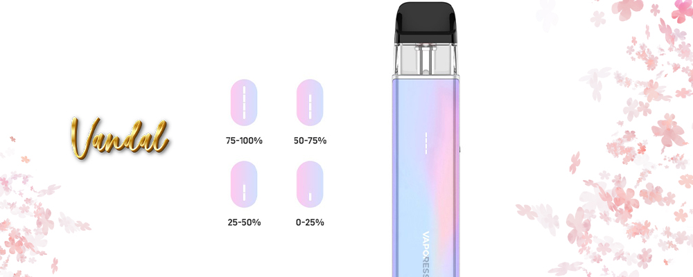 VAPORESSO XROS 5 Mini - Purple 22705 купити за ціною 1000.00 грн. в ...