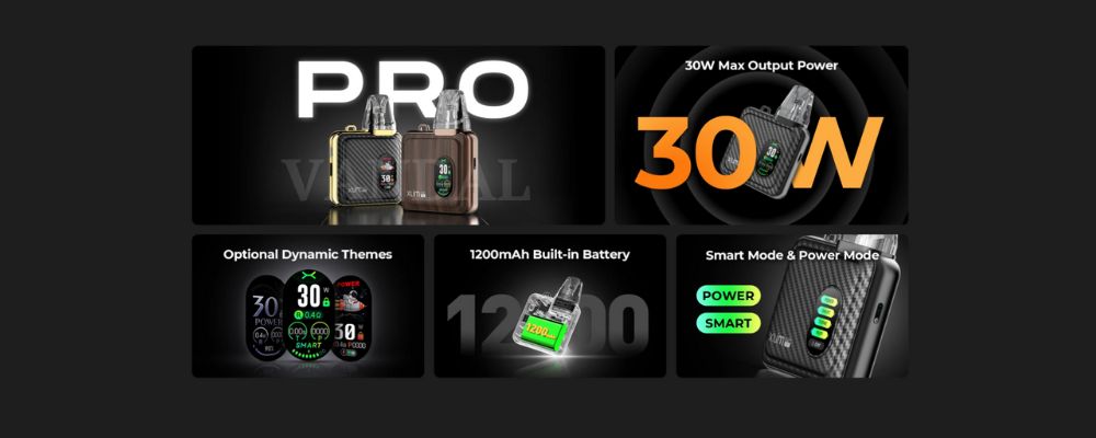 Oxva Xlim SQ Pro (Original) 7770026 купити за ціною 1300.00 грн. в ...