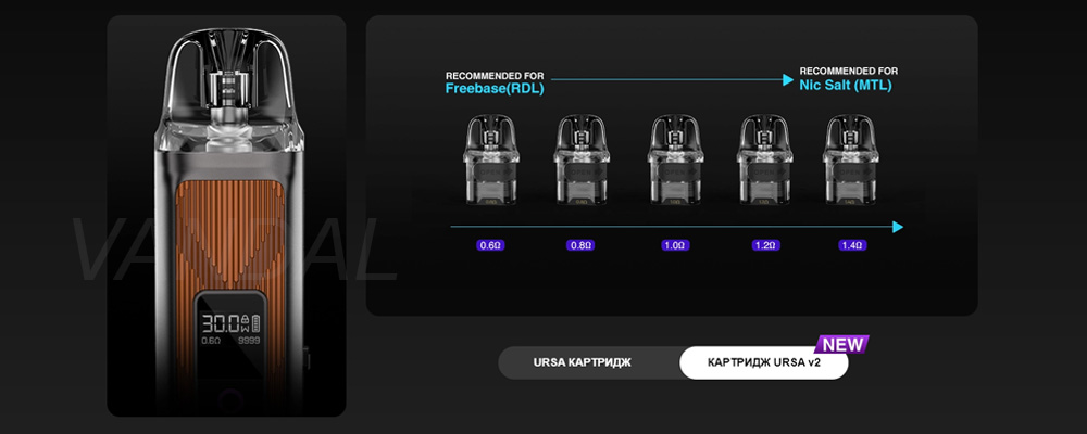 Lost Vape Ursa Nano Pro 2 (Original) 7770072 купити за ціною 929.00 грн ...