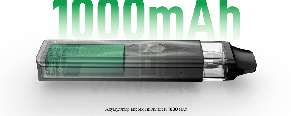 Vaporesso XROS 4 Mini Pod Kit - Ice Green 15785 купити за ціною 769.00 ...