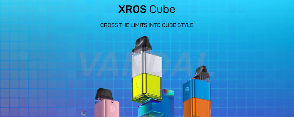 Vaporesso Xros Cube (Original) 7770079 купити за ціною 1099.00 грн. в ...