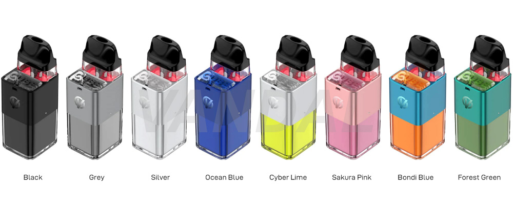 Vaporesso Xros Cube (Original) 7770079 купити за ціною 1099.00 грн. в ...