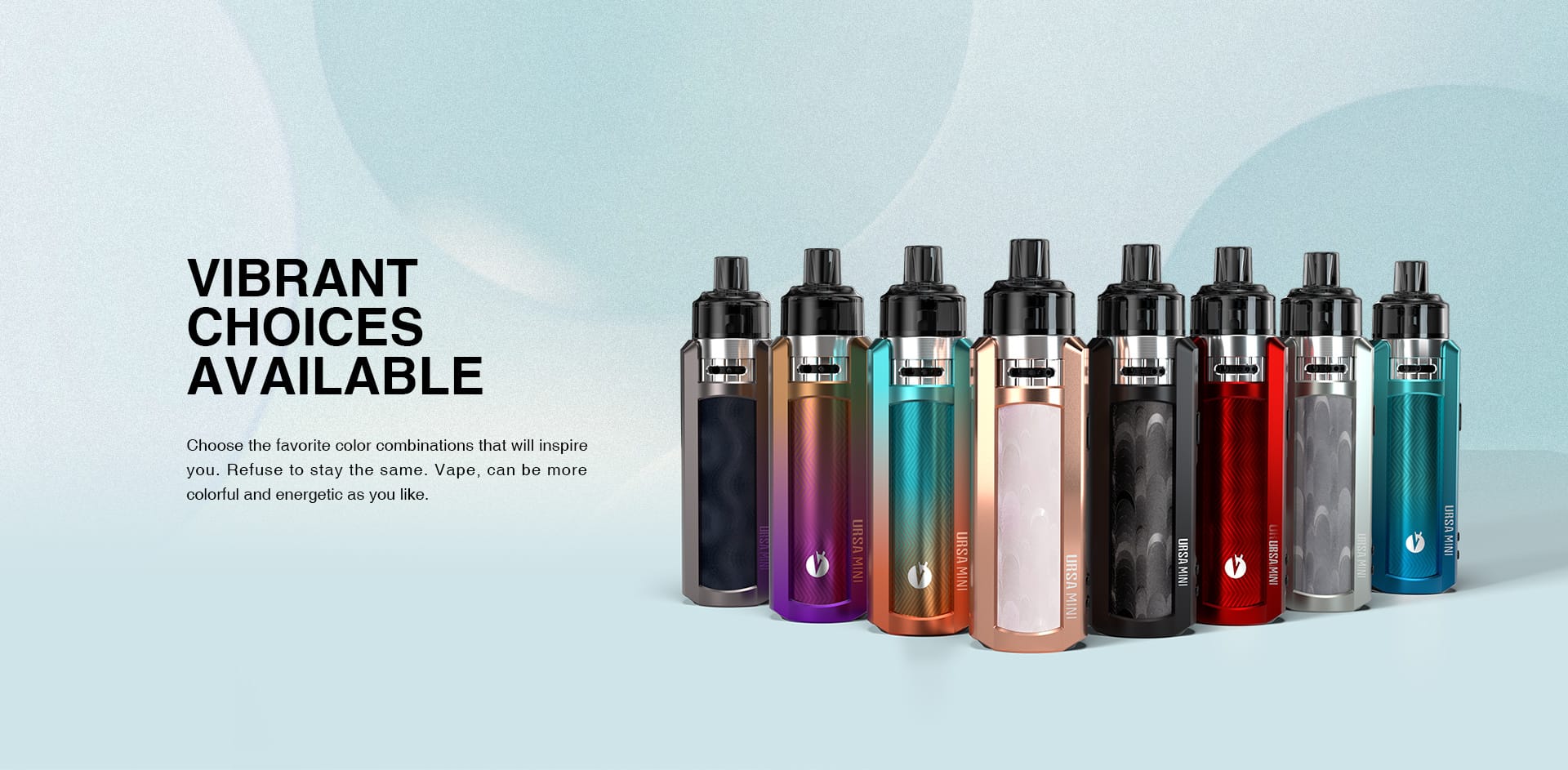 Lost Vape Ursa Mini Pod Kit 1200 mAh (Original) 2851 купити за ціною ...