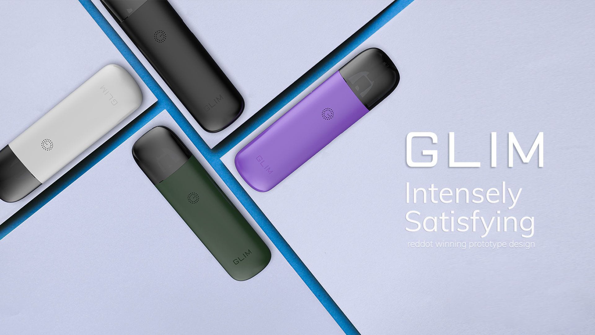 Обзор и характеристики: Innokin Glim Pod Kit 500 mAh