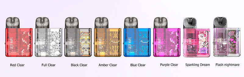 Pod-система Lost Vape Ursa Baby Pod Kit - Sparkling Dream 10249 купить ...