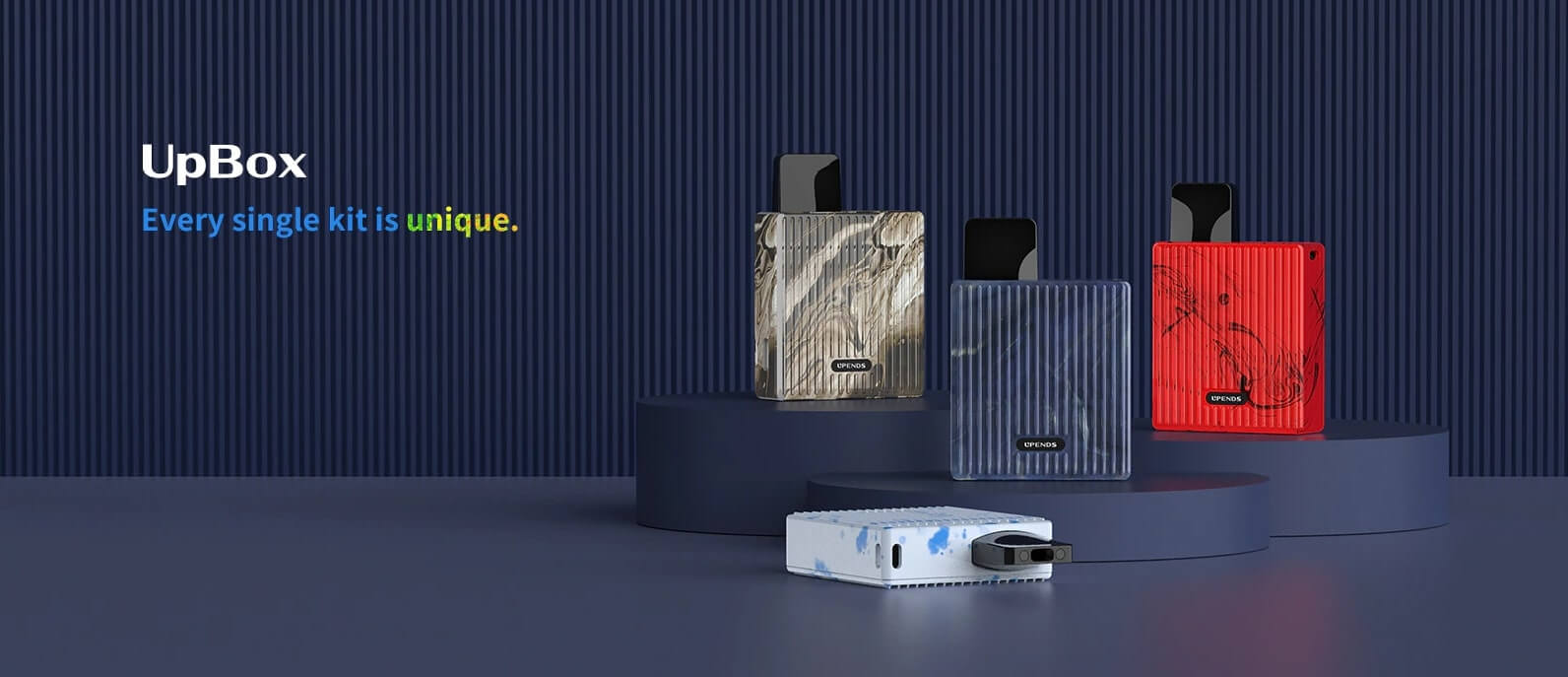 Upends UpBox Pod Kit (Original) 6824 купити за ціною 650.00 грн. в ...