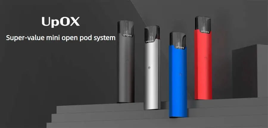 Upends UpOx Pod Kit (Original) 2889 купити за ціною 549.00 грн. в ...