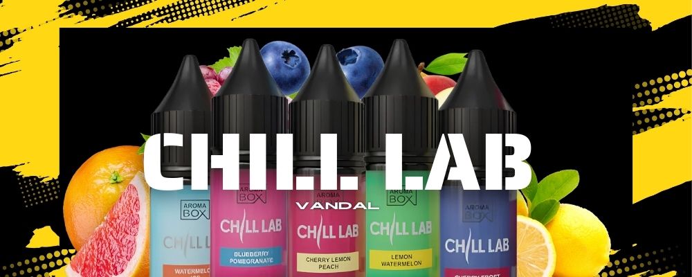 Набори для самозамісу Chill Lab 15 мл 30 мг - Watermelon Ice 14493 ...